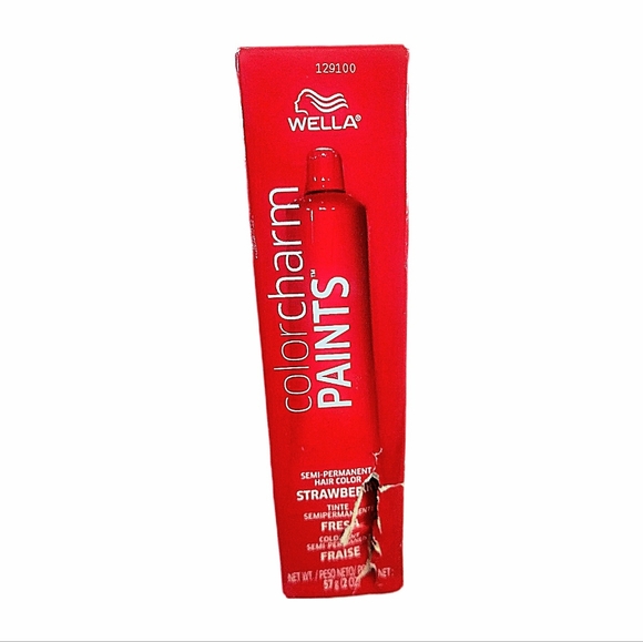 Wella | Hair | Wella Hair Paints Strawberry | Poshmark